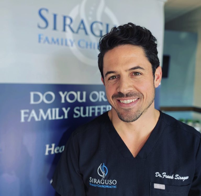Meet Dr. Frank Siraguso | Kansas City Gladstone Chiropractor